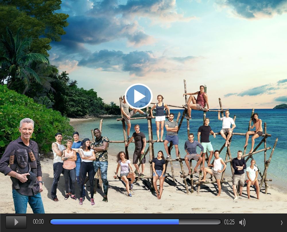 Revoir Koh Lanta l'Île des Héros Episode 15 en replay video Revoir Koh Lanta l'Île des Héros Episode 15 en replay video